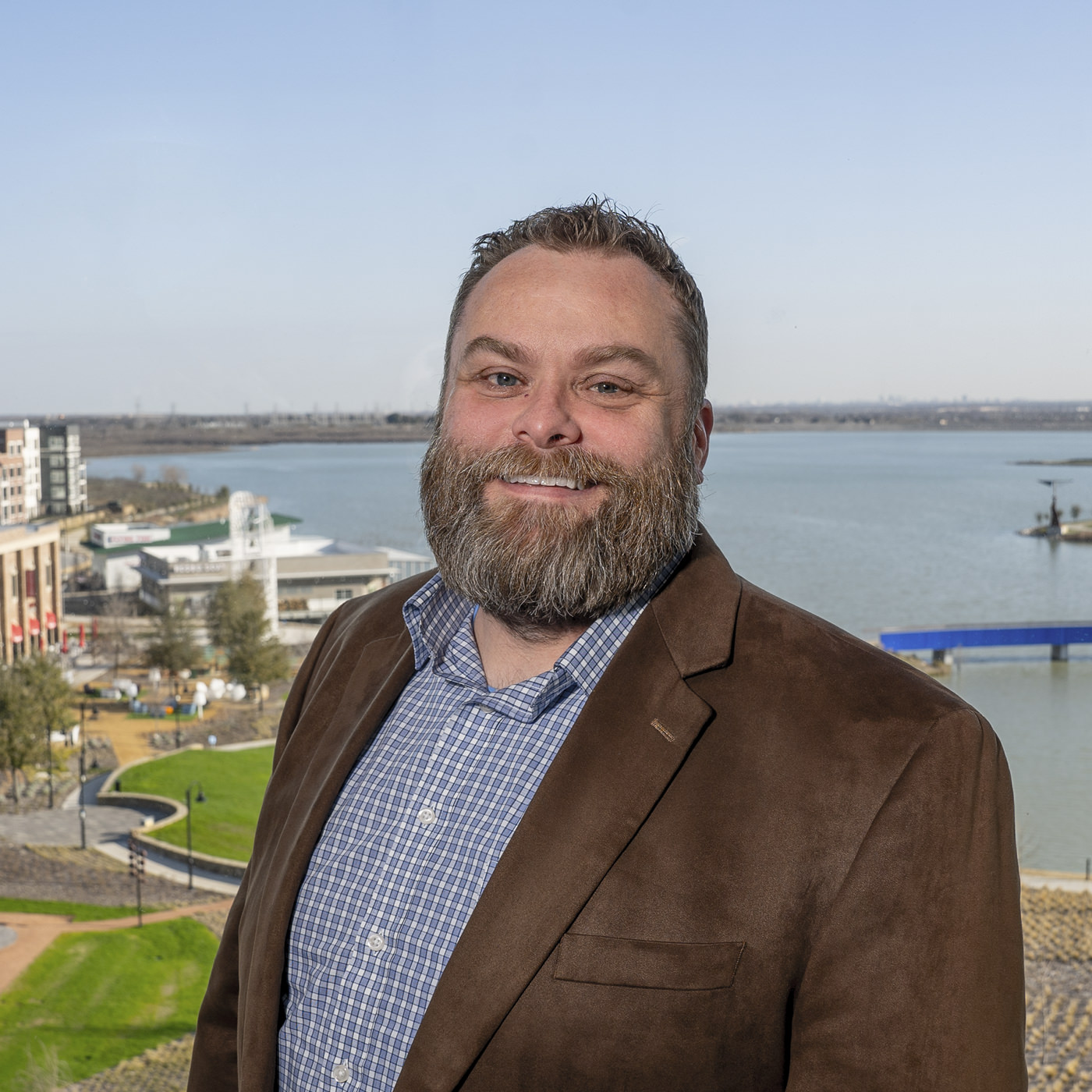 David Spann – The Delta Companies