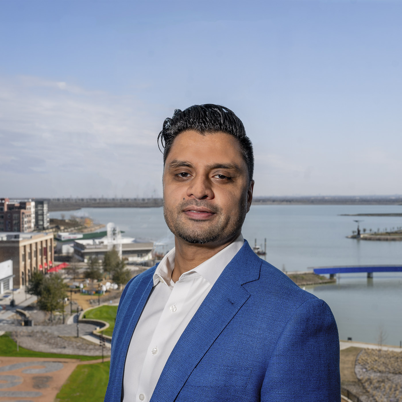 Harpreet Singh – The Delta Companies
