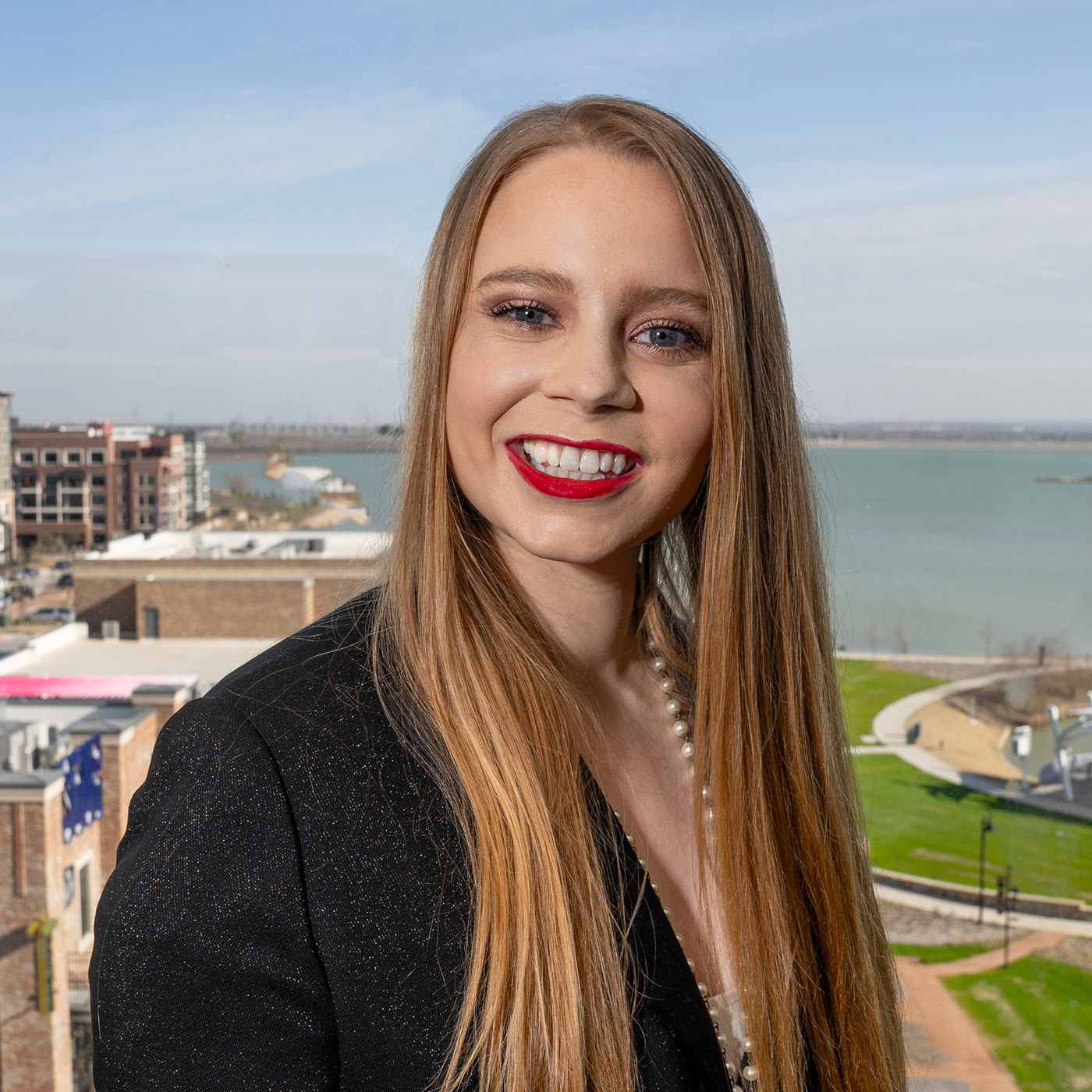 Jessica Reid – The Delta Companies