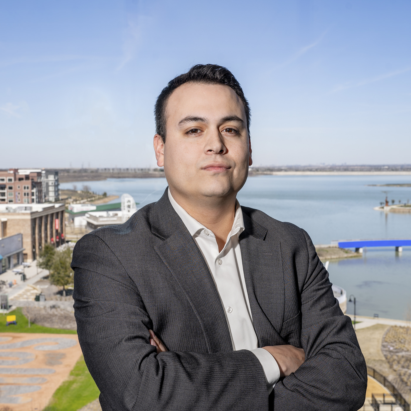 Zachary Roeber – The Delta Companies