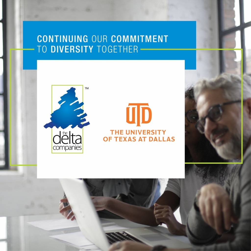 The Delta Companies partners with the University of Texas at Dallas for ...